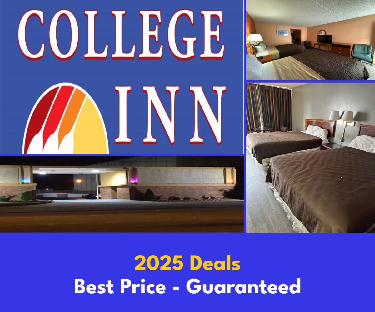 College Inn Spartanburg - Photos